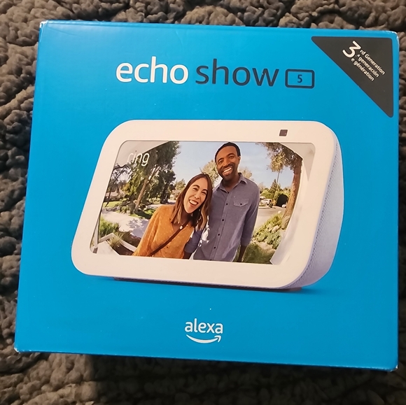 Alexa | Other | Nwot Alexa Echo Show 3rd Generation | Poshmark